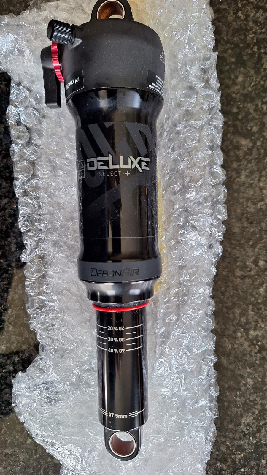 Rockshox deluxe shock | Rear Shocks | Bike Hub