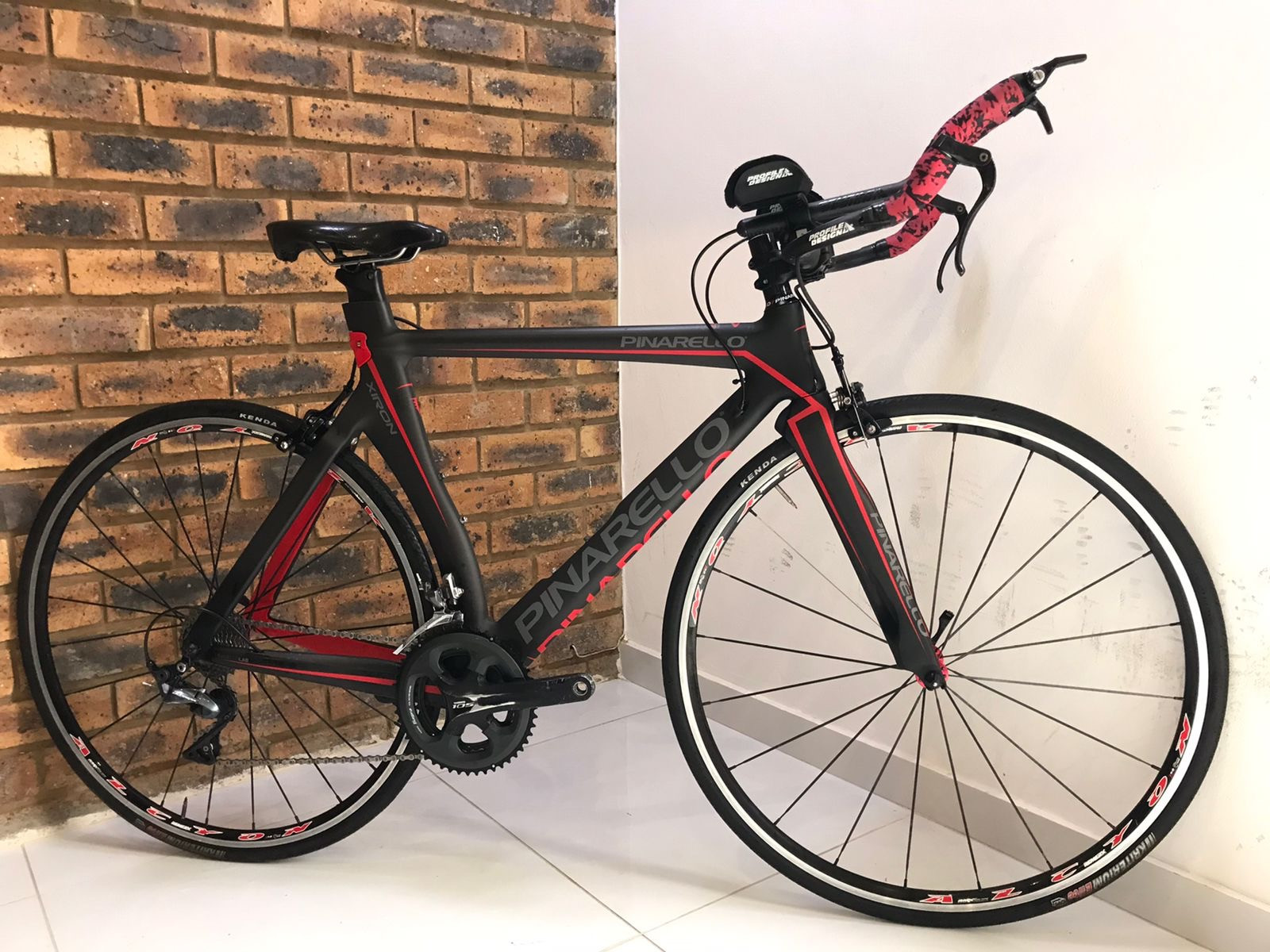Pinarello Xiron - TT - Medium | Triathlon & Time Trial Bikes | Bike Hub