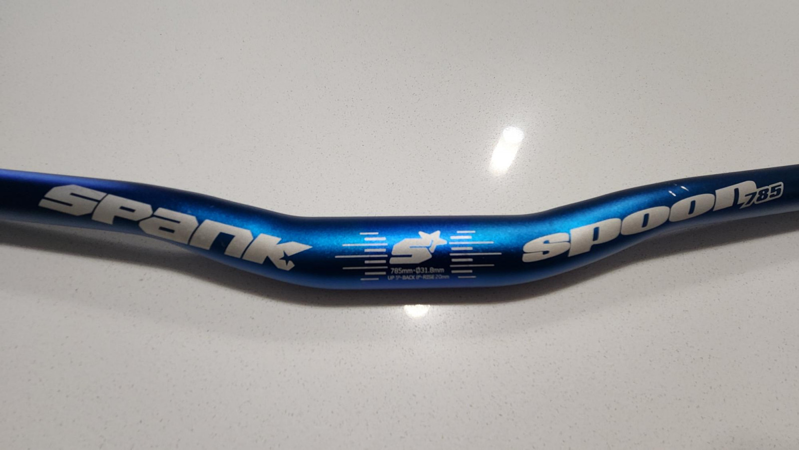 Spank Spoon 785 Handlebars | Handlebars | Bike Hub