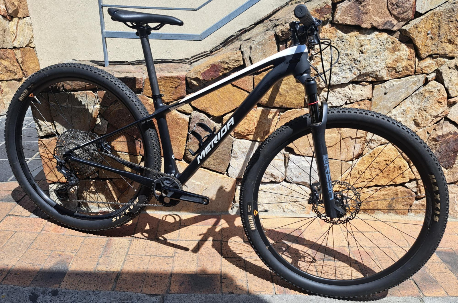 Merida Big Nine 3000 | Hardtail Mountain Bikes | Bike Hub