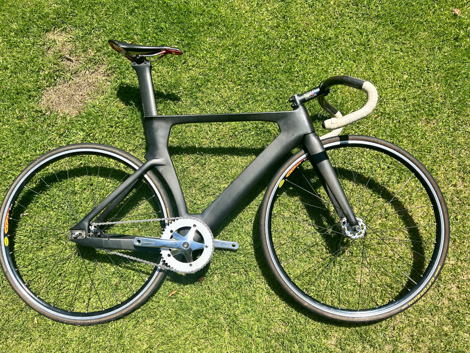 Carbon Track Bike | Track Bikes | Bike Hub