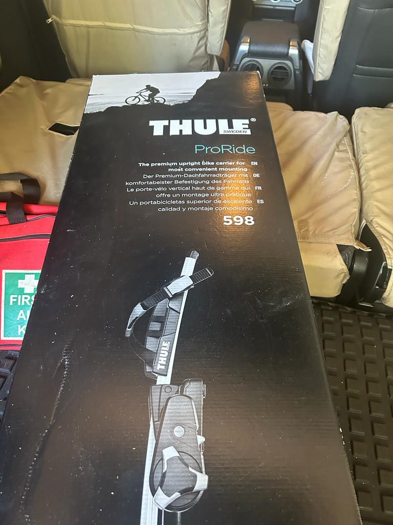 Thule ProRide 598 Bike Rack | Bike Racks | Bike Hub