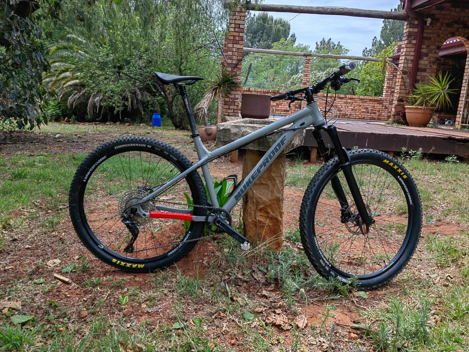 2021 Nukeproof scout | Hardtail Mountain Bikes | Bike Hub