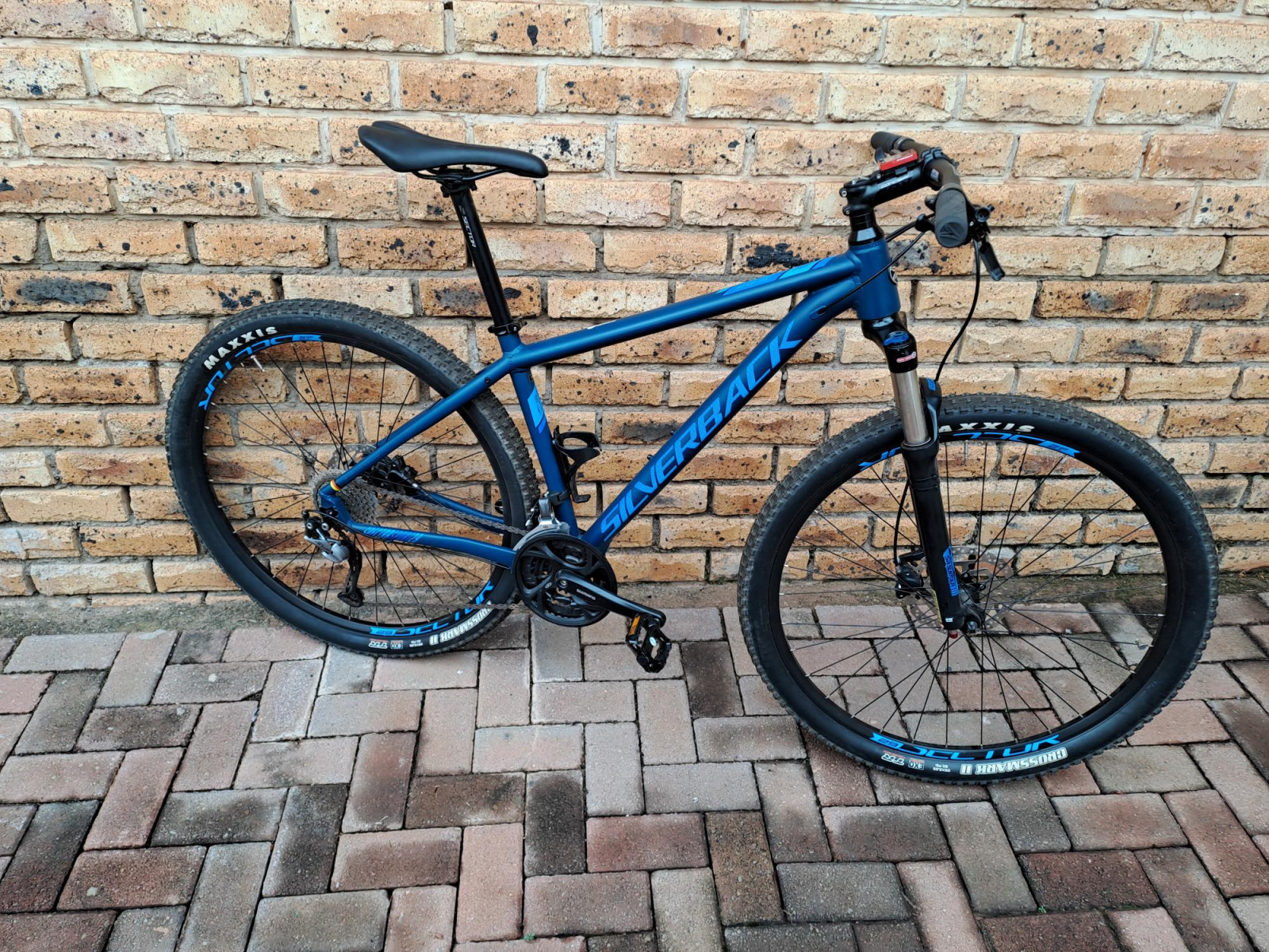 Silverback spectra sport | Hardtail Mountain Bikes | Bike Hub