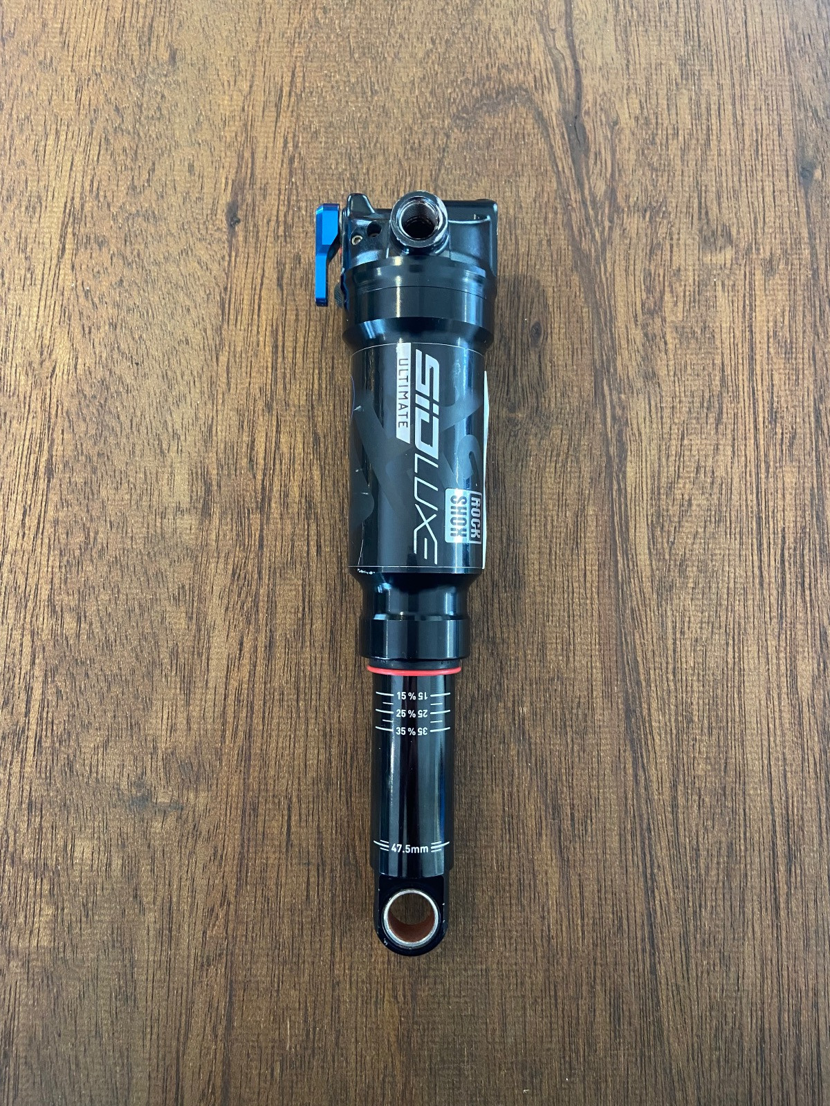 Rockshox SID Lux Ultimate | Rear Shocks | Bike Hub