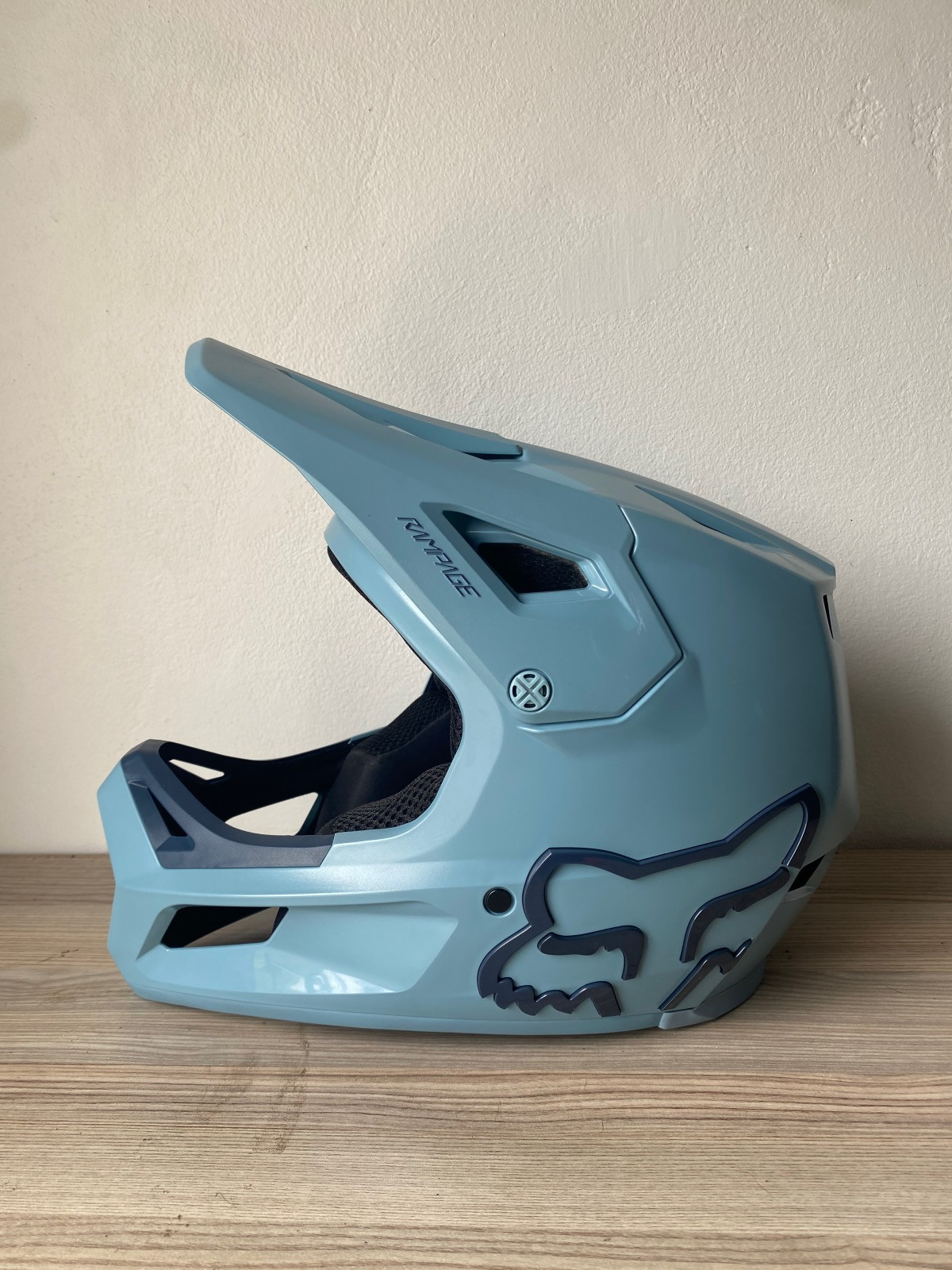 Fox Rampage Full Face Helmet | Helmets | Bike Hub