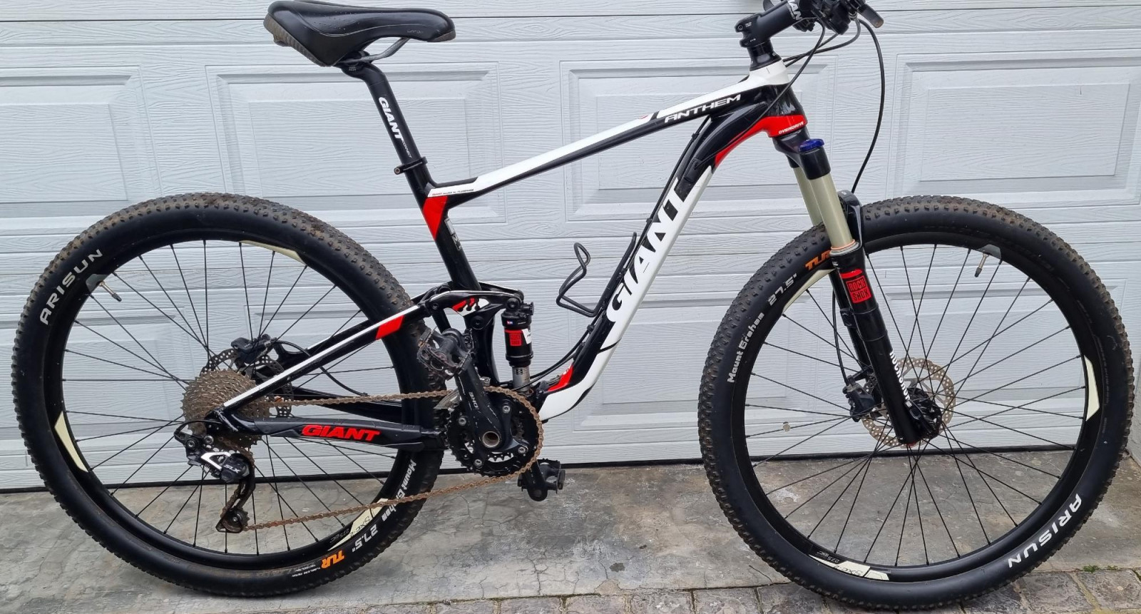 Giant Anthem 27.5 Medium - 2x10 **Low mileage** | Dual Suspension Mountain Bikes | Bike Hub