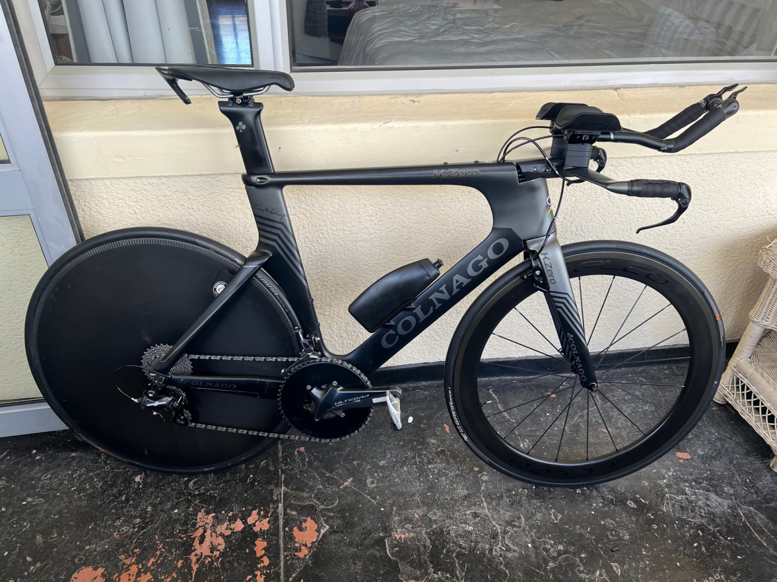 TO RENT: Colnago K-Zero TT Bike | Triathlon & Time Trial Bikes | Bike Hub