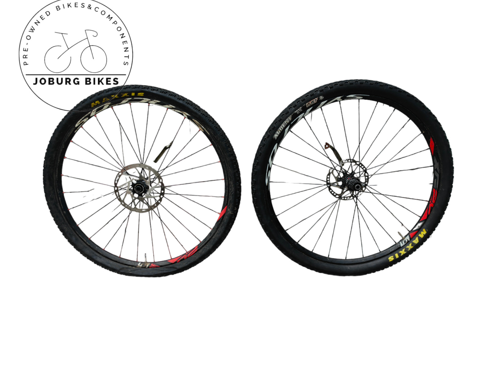 Syncros Wheelset | Mountain Bike Wheels | Bike Hub