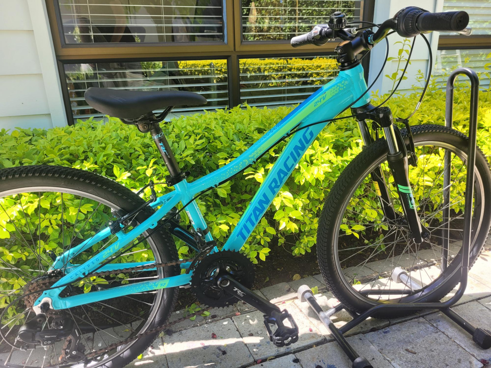 Titan Racing|24inch|Calypso (girls) | Hardtail Mountain Bikes | Bike Hub