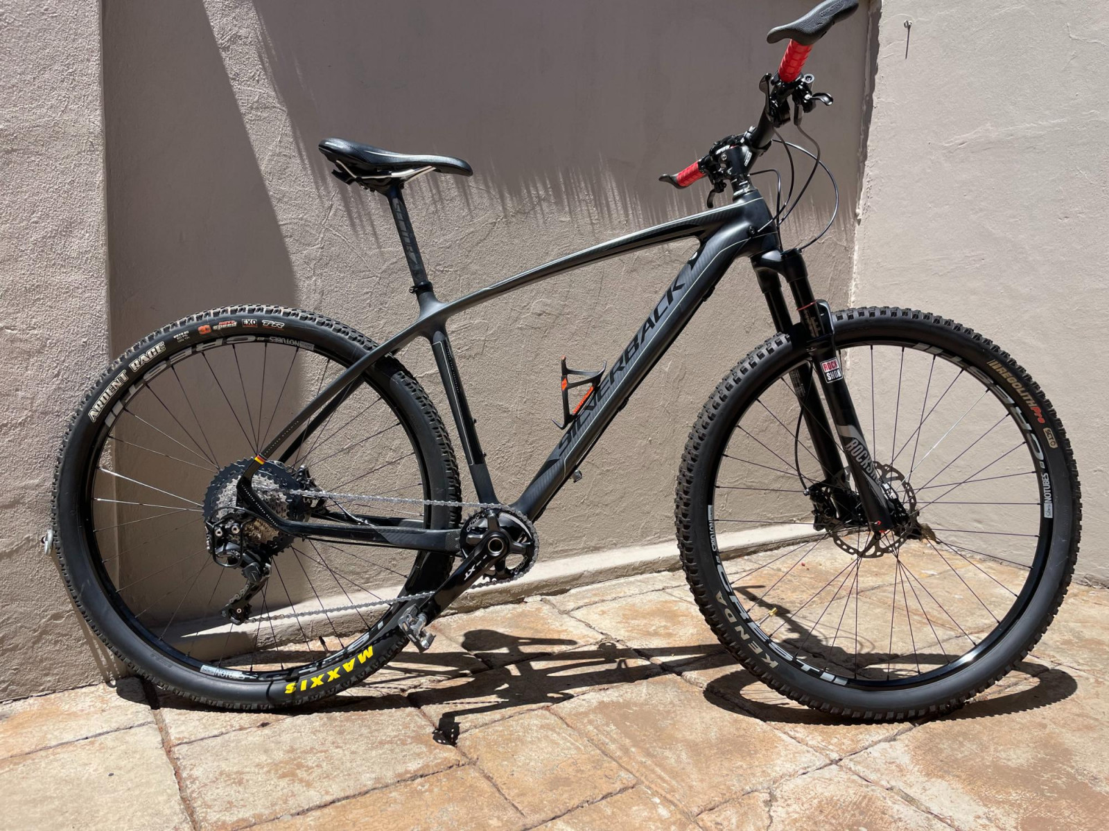 Silverback Storm 1 | Hardtail Mountain Bikes | Bike Hub
