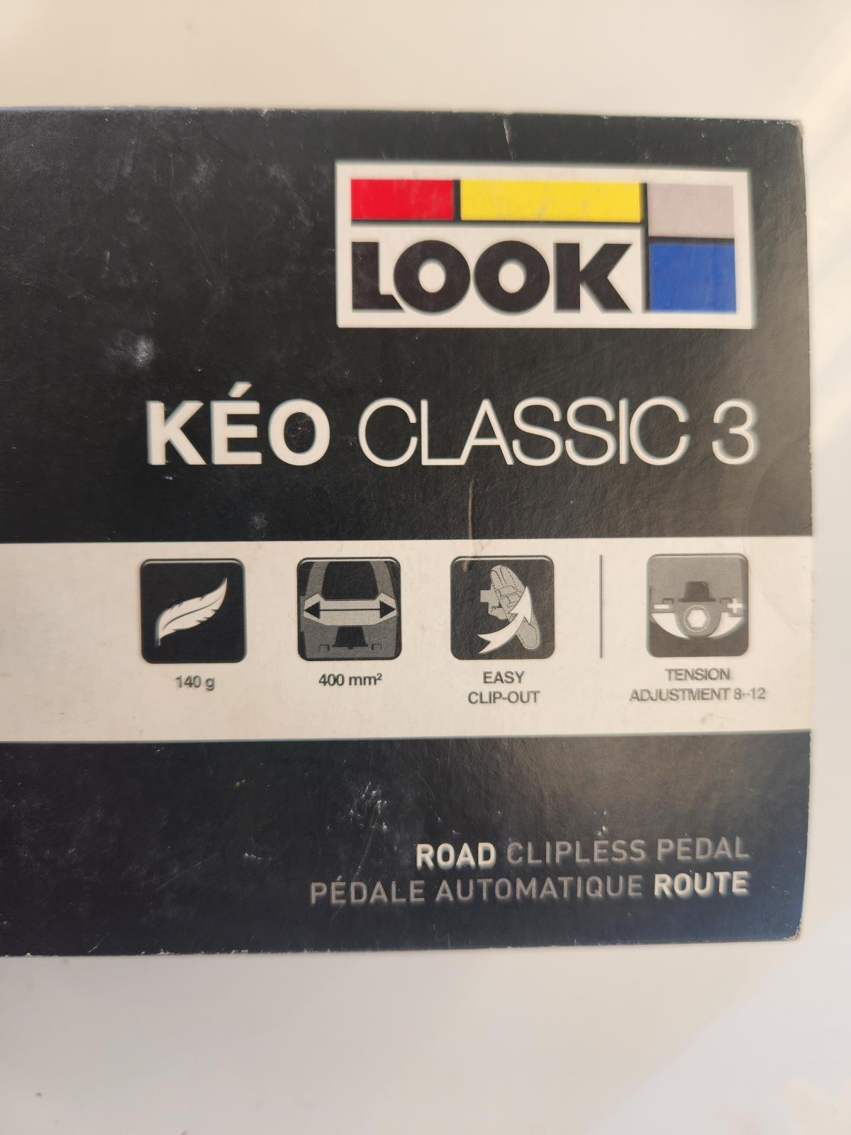 Look Keo CLASSIC 3 | Pedals | Bike Hub