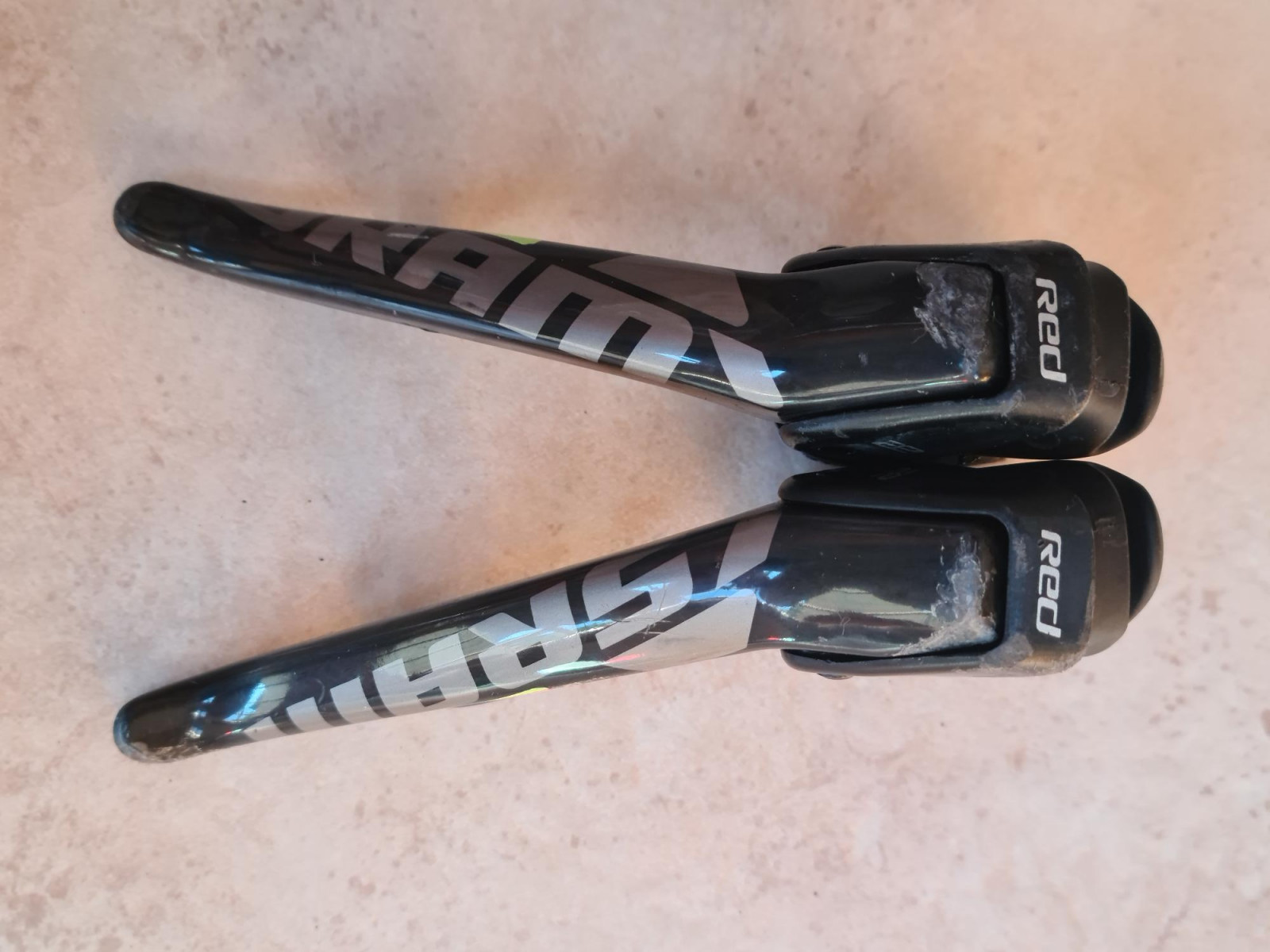 Sram Red 22 shifters 2x11 | Shifters | Bike Hub