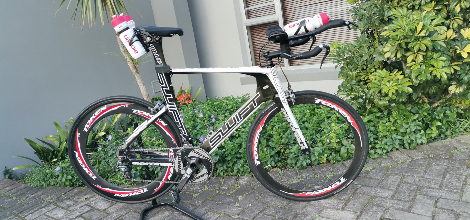 Swift Aeronault 11 speed Ultegra. Final Price | Triathlon & Time Trial ...