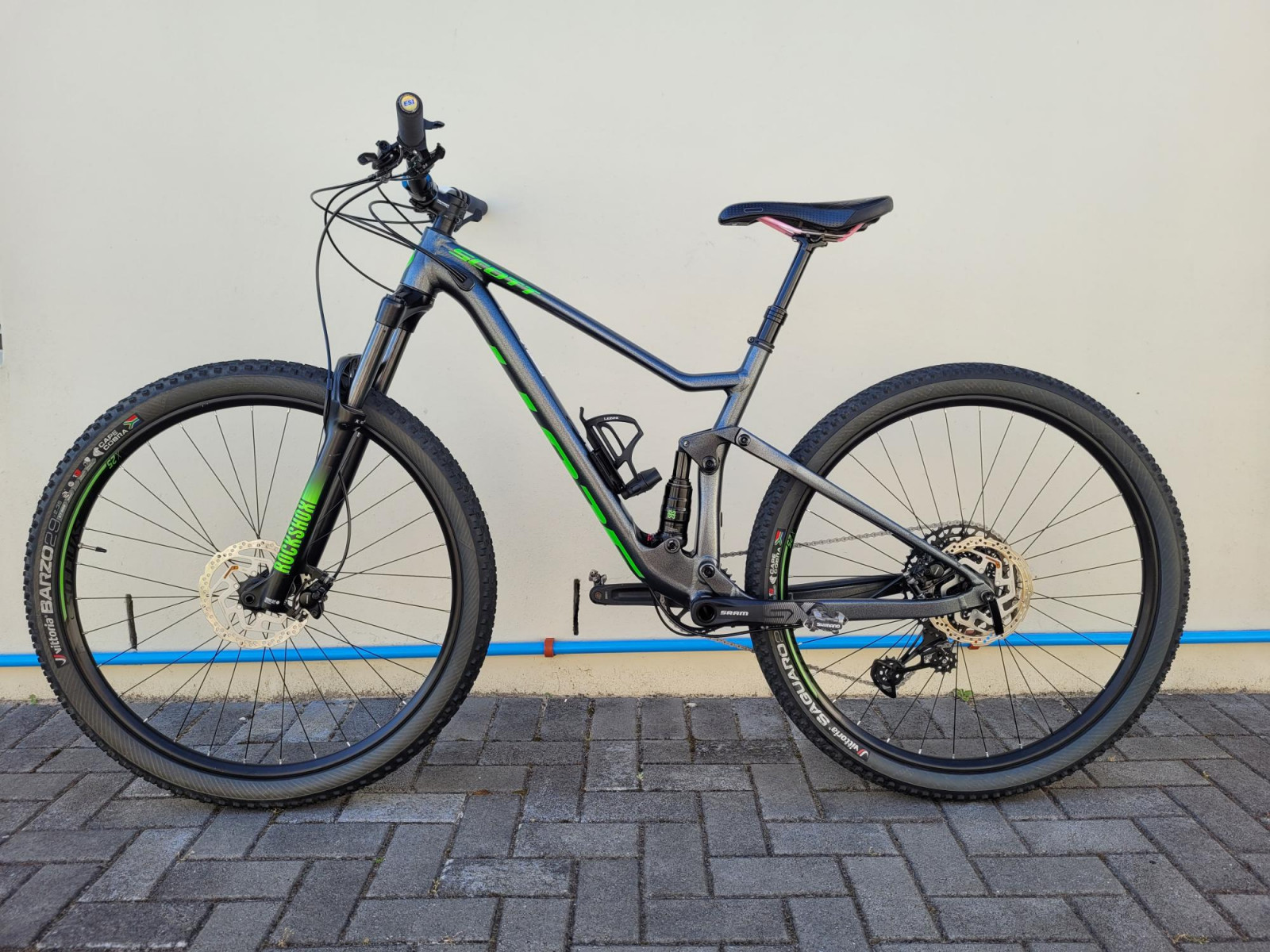 2021 Scott Spark 970 (M) | Dual Suspension Mountain Bikes | Bike Hub