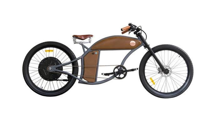 Rayvolt Cruiser E-Bike | Commuter E-Bikes | Bike Hub