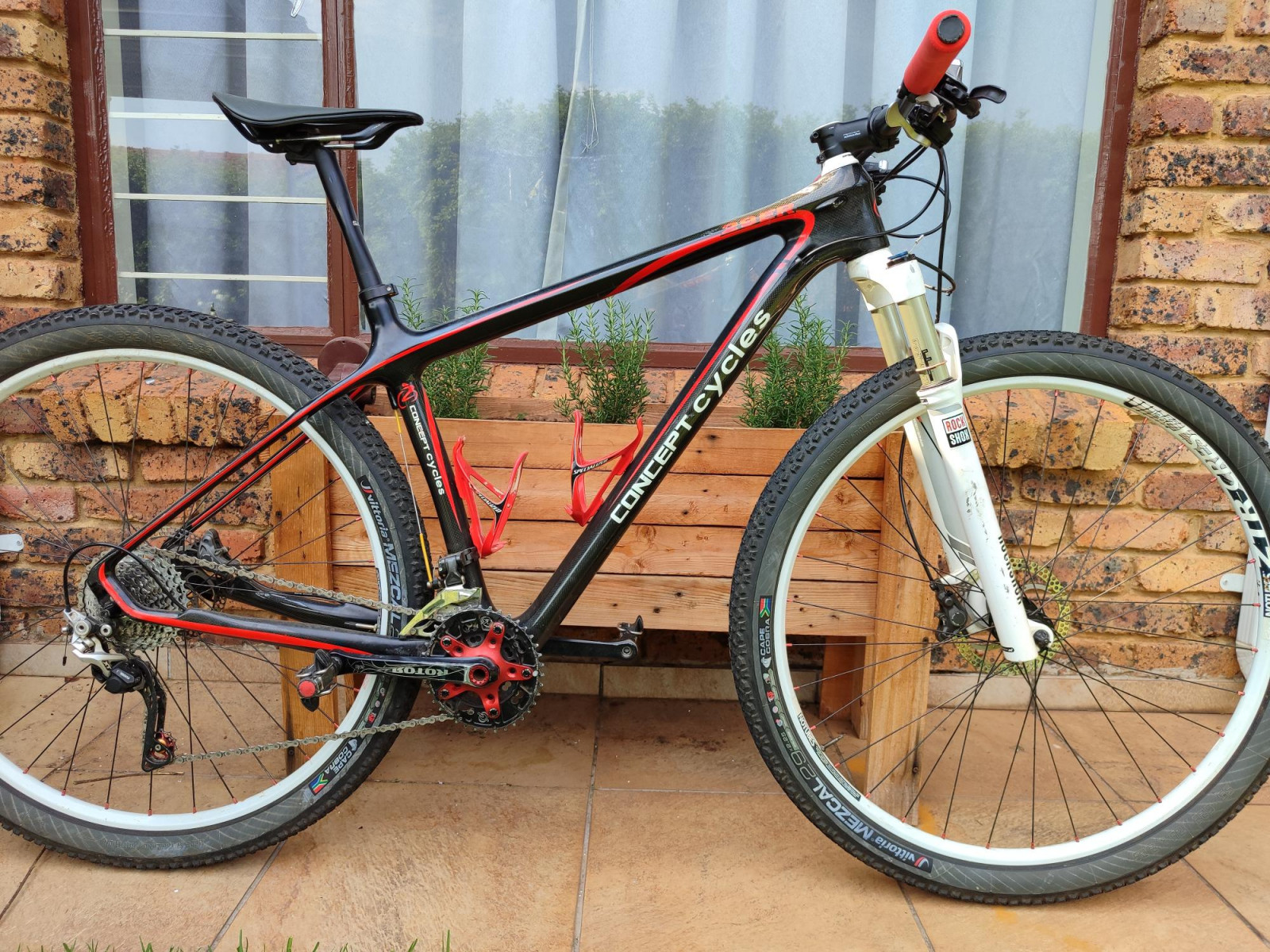 Concept Cycles | Hardtail Mountain Bikes | Bike Hub