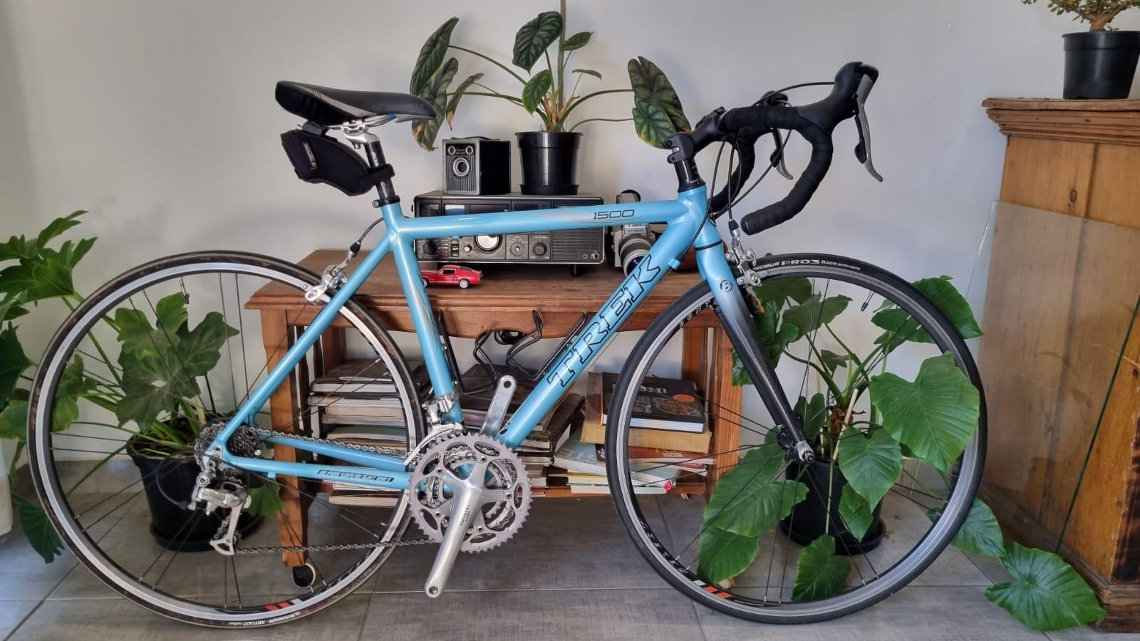 Trek 1500 lady SLR 7 for sale (S) 51CM (REDUCED) | Road Bikes | Bike Hub