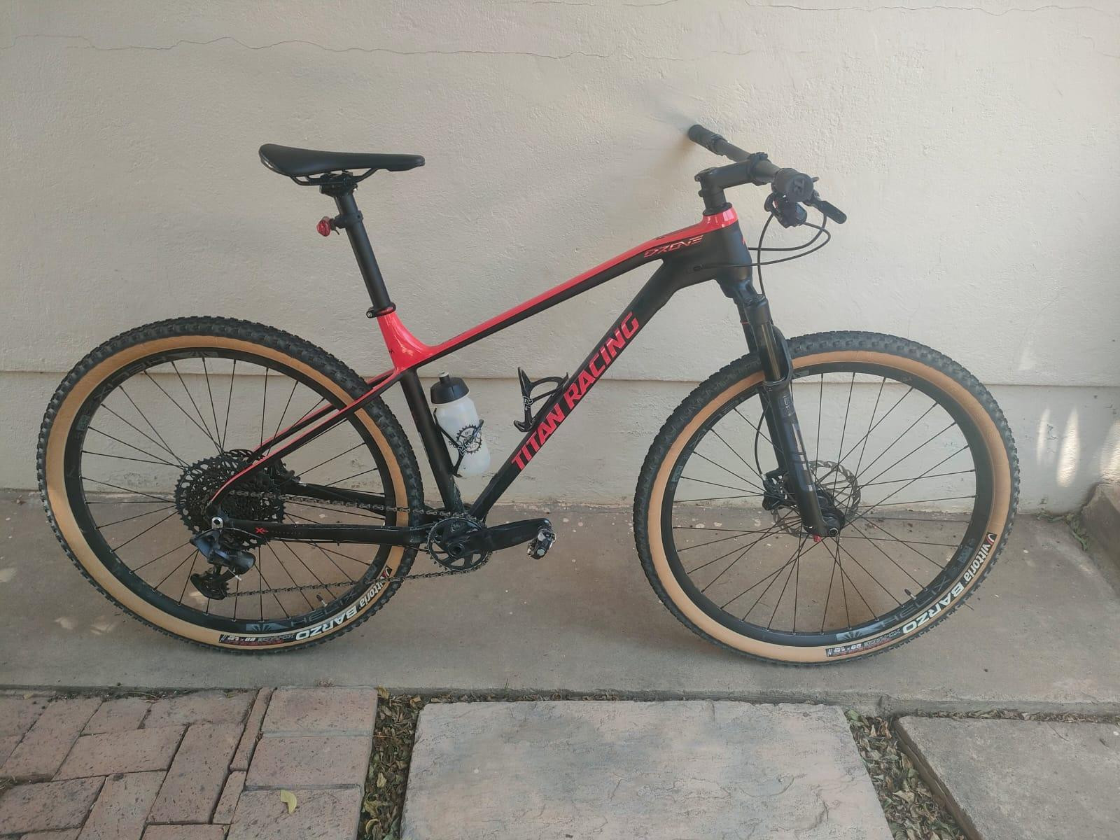 Titan drone pro | Hardtail Mountain Bikes | Bike Hub