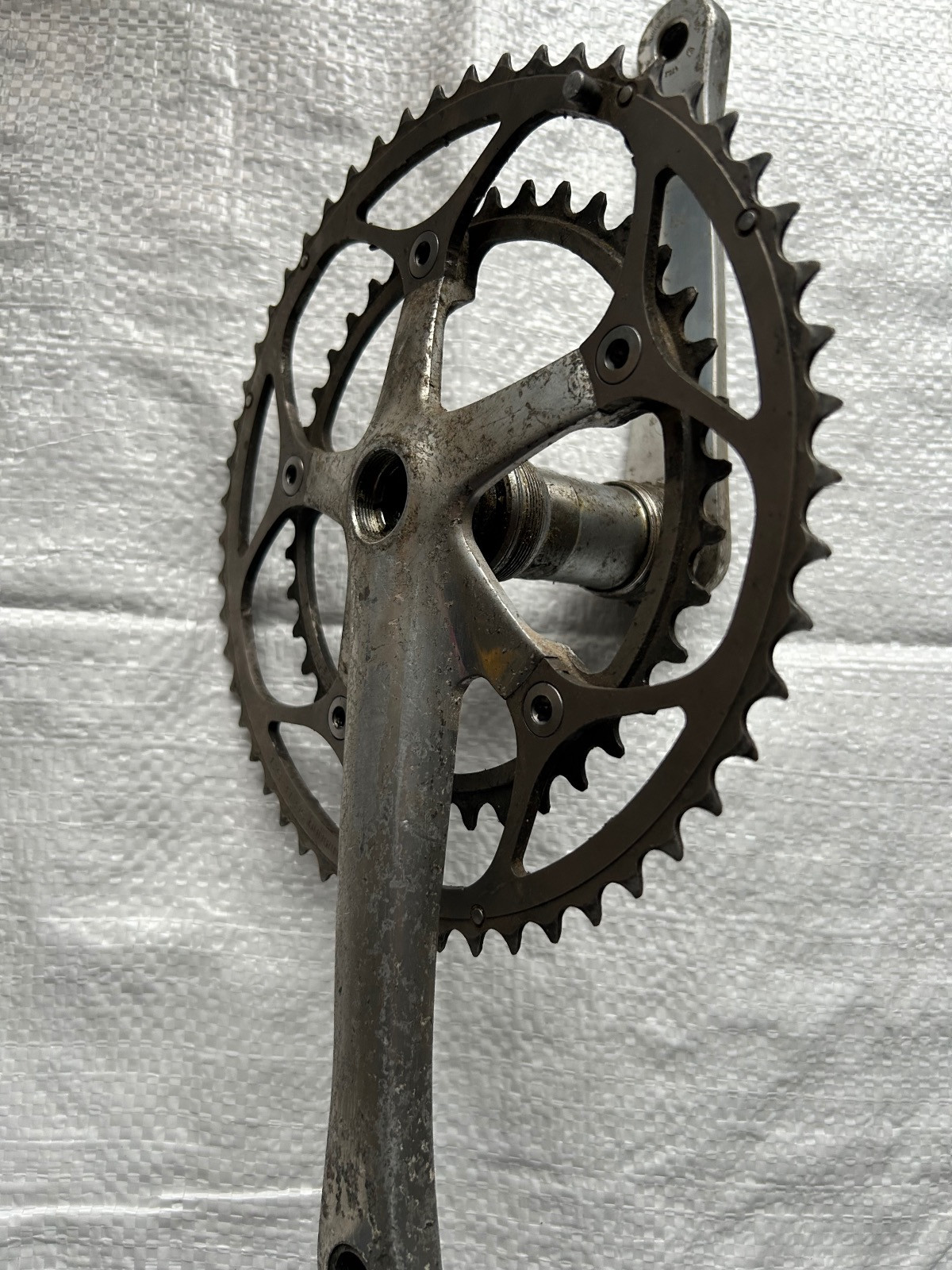 Shimano Dura Ace 7700 Crank 9 speed | Cranksets | Bike Hub