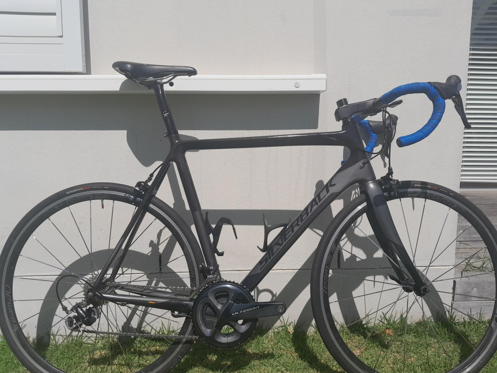 Silverback Space Road Bike | Road Bikes | Bike Hub