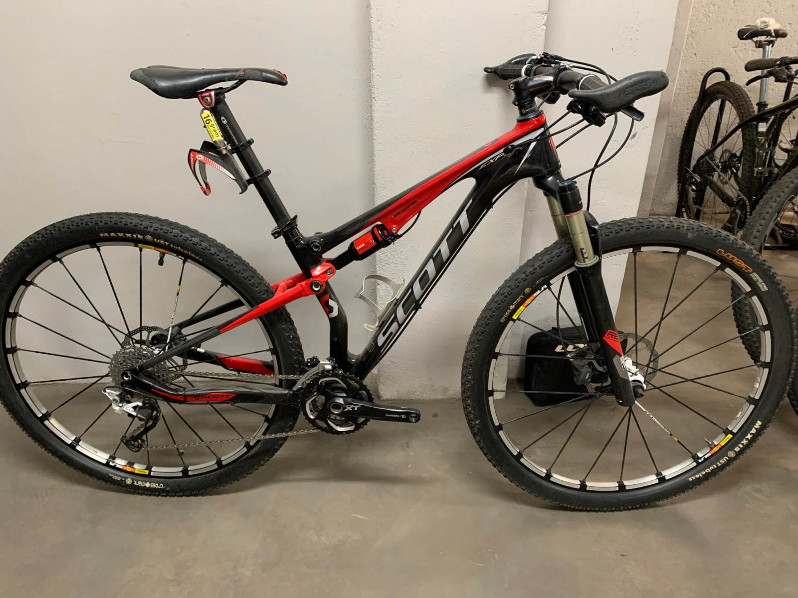 Scott Spark Expert | Dual Suspension Mountain Bikes | Bike Hub