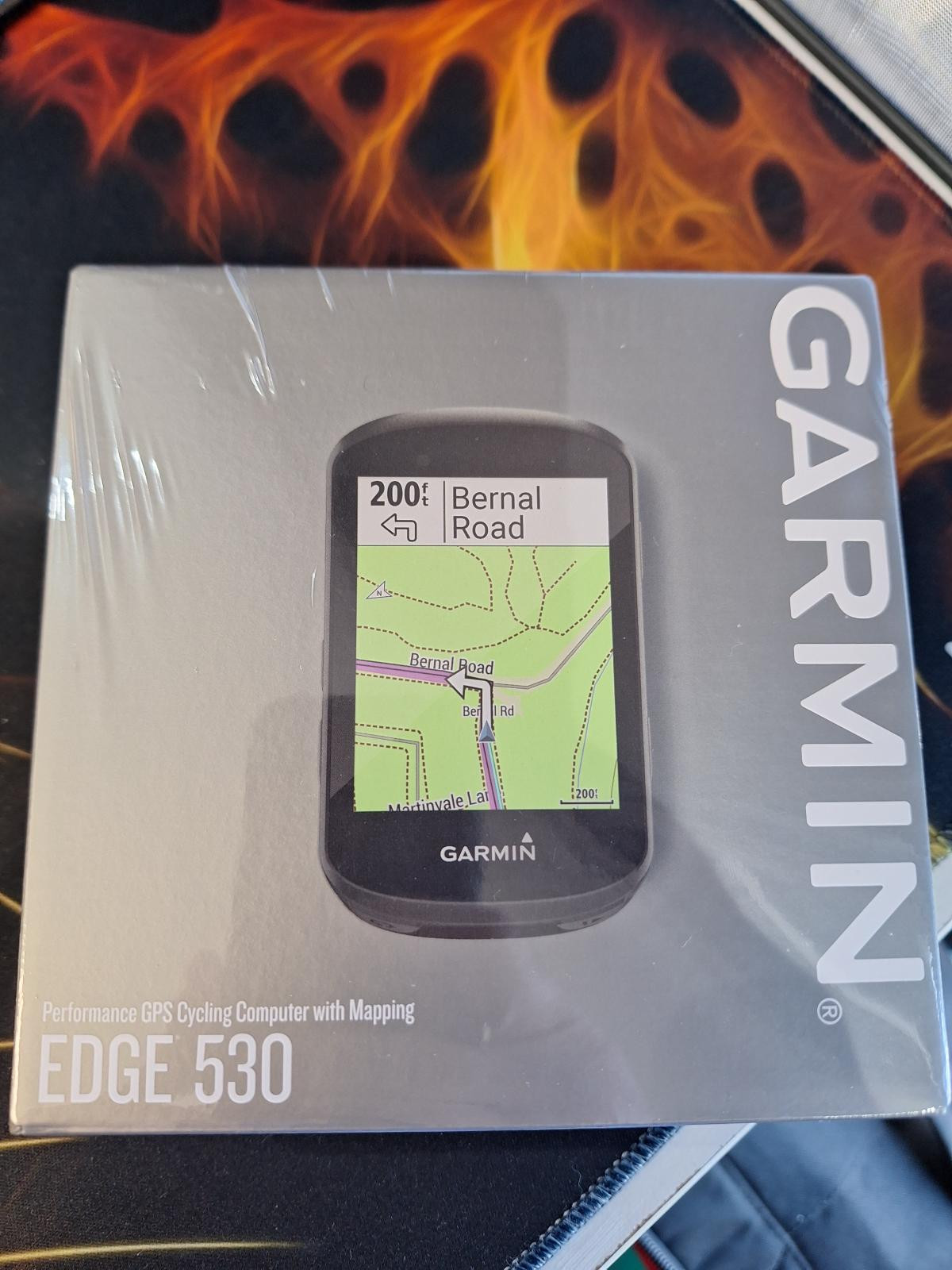 GARMIN Edge 530 reduced | Computers & GPS | Bike Hub
