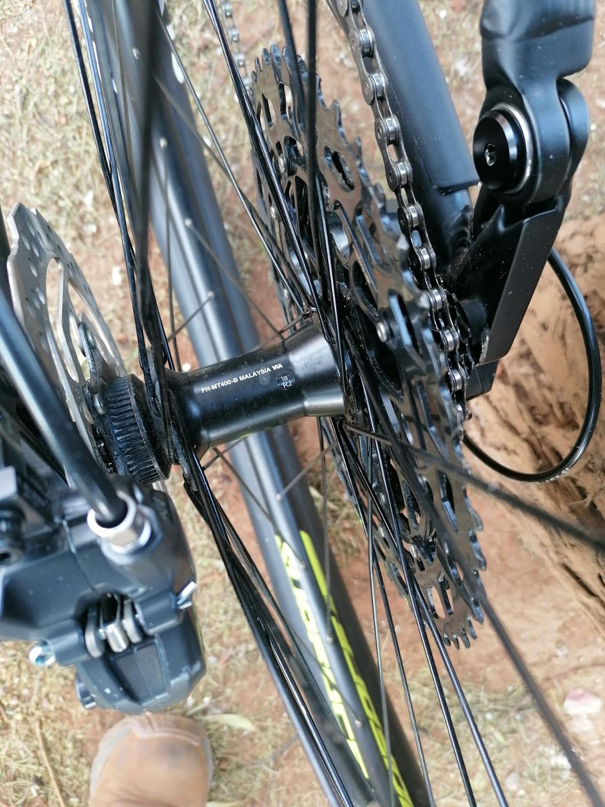 Silverback Stratos XS | Dual Suspension Mountain Bikes | Bike Hub