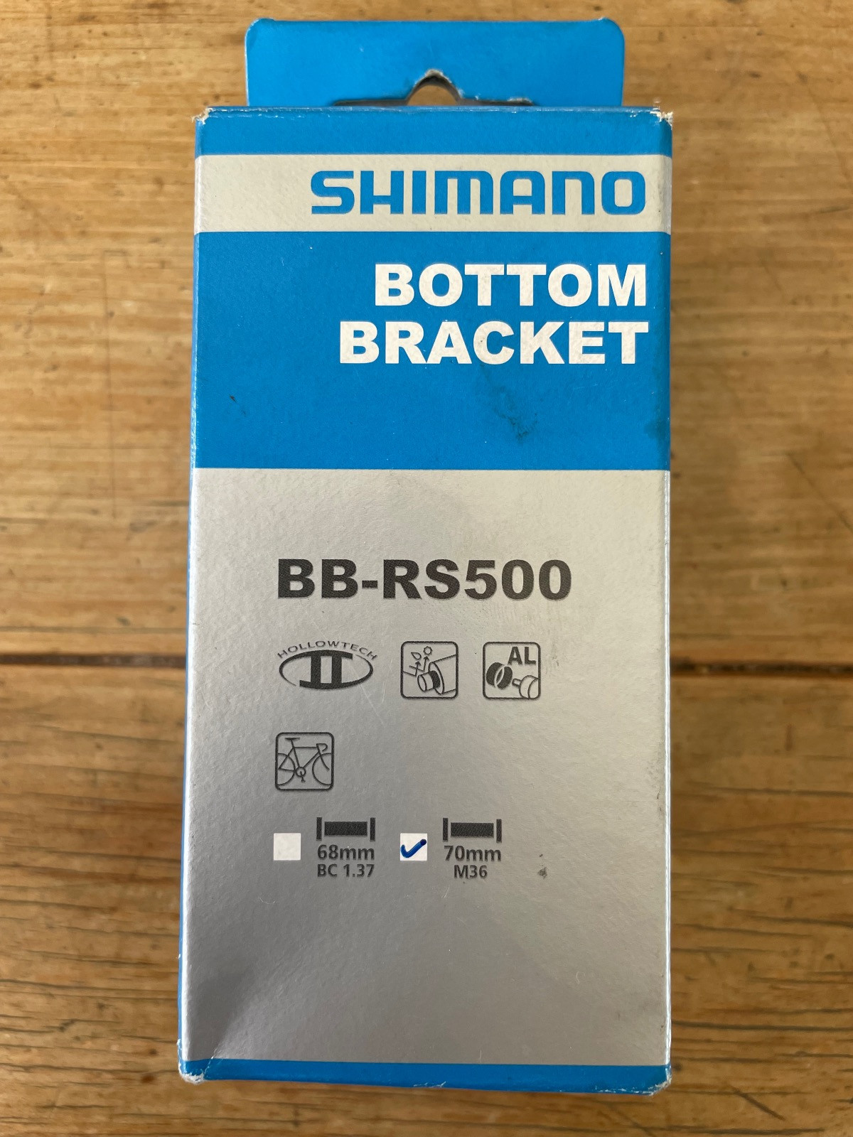 New Shimano BB | Bottom Brackets | Bike Hub