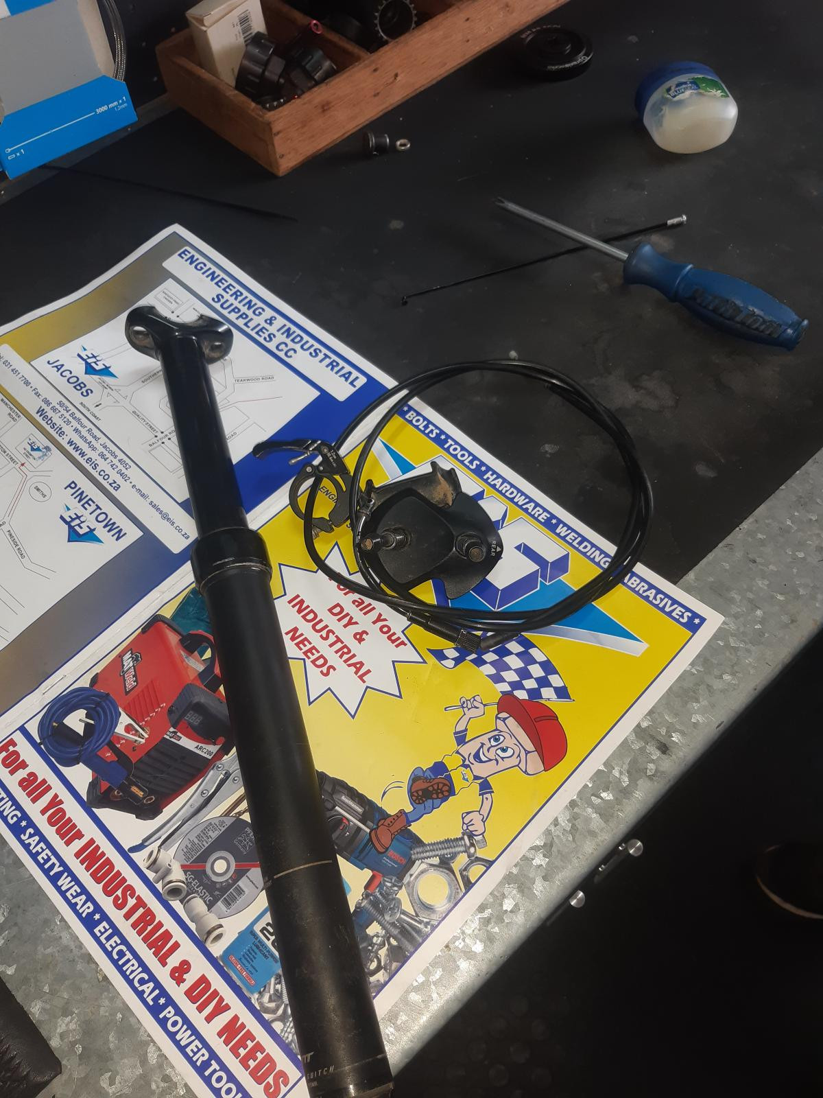 Dropperpost | Dropper Seat Posts | Bike Hub