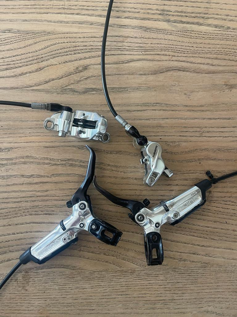 Sram guide rsc | Mountain Bike Brakes | Bike Hub