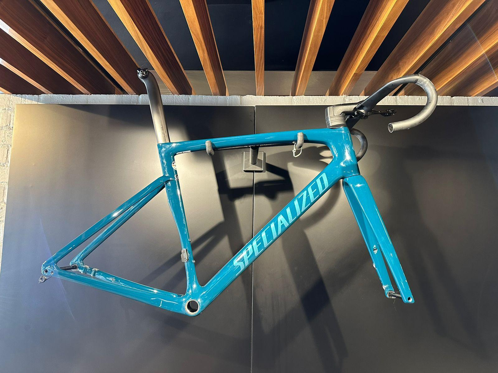 Specialized Tarmac SL7 Frameset (Incl Handlebar) | Road Bike Frames ...