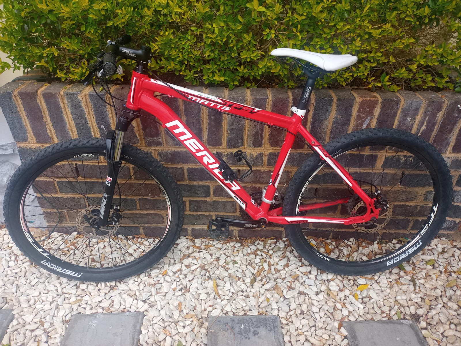 2015 Merida Matts TFS XC600 | Hardtail Mountain Bikes | Bike Hub