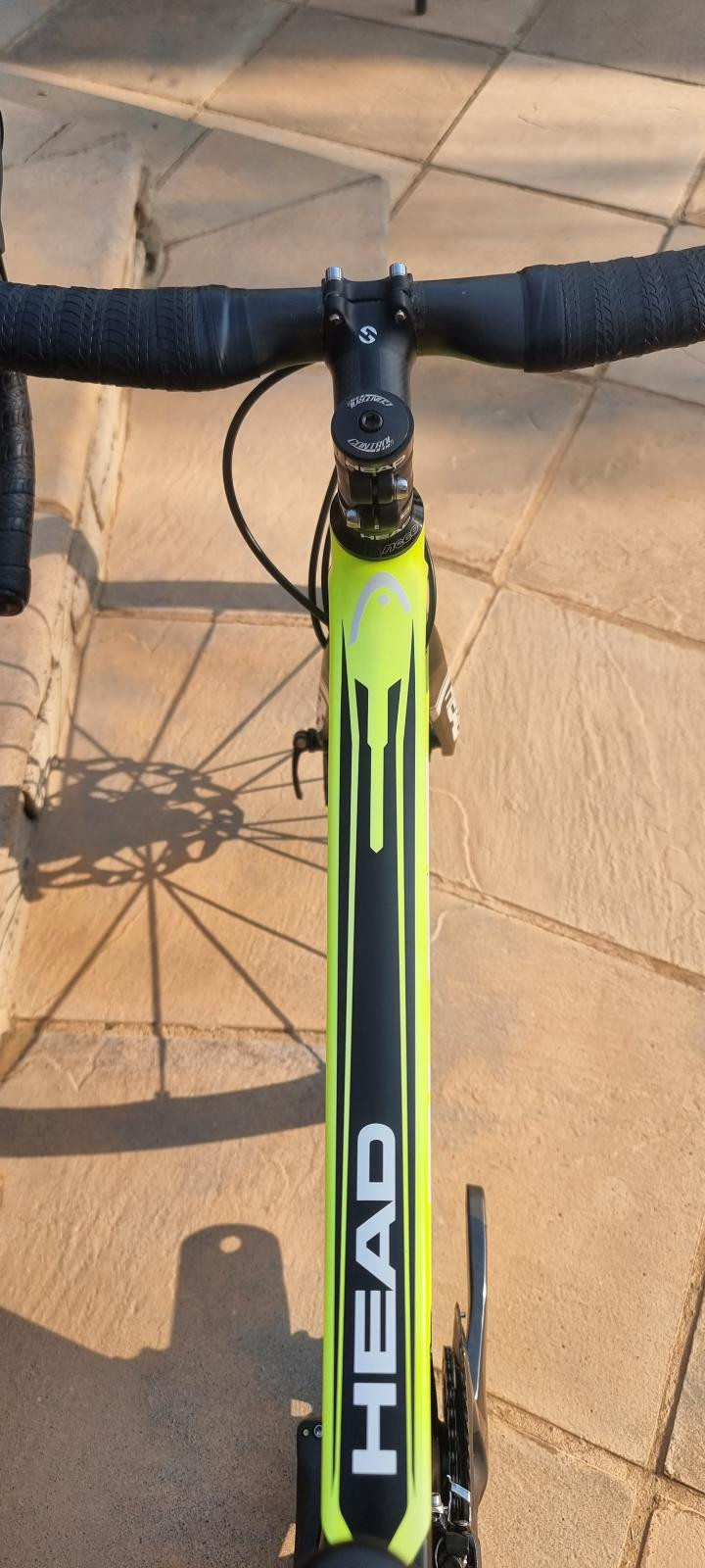 Head I Speed III Disc, Carbon Fibre Road Bike | Road Bikes | Bike Hub