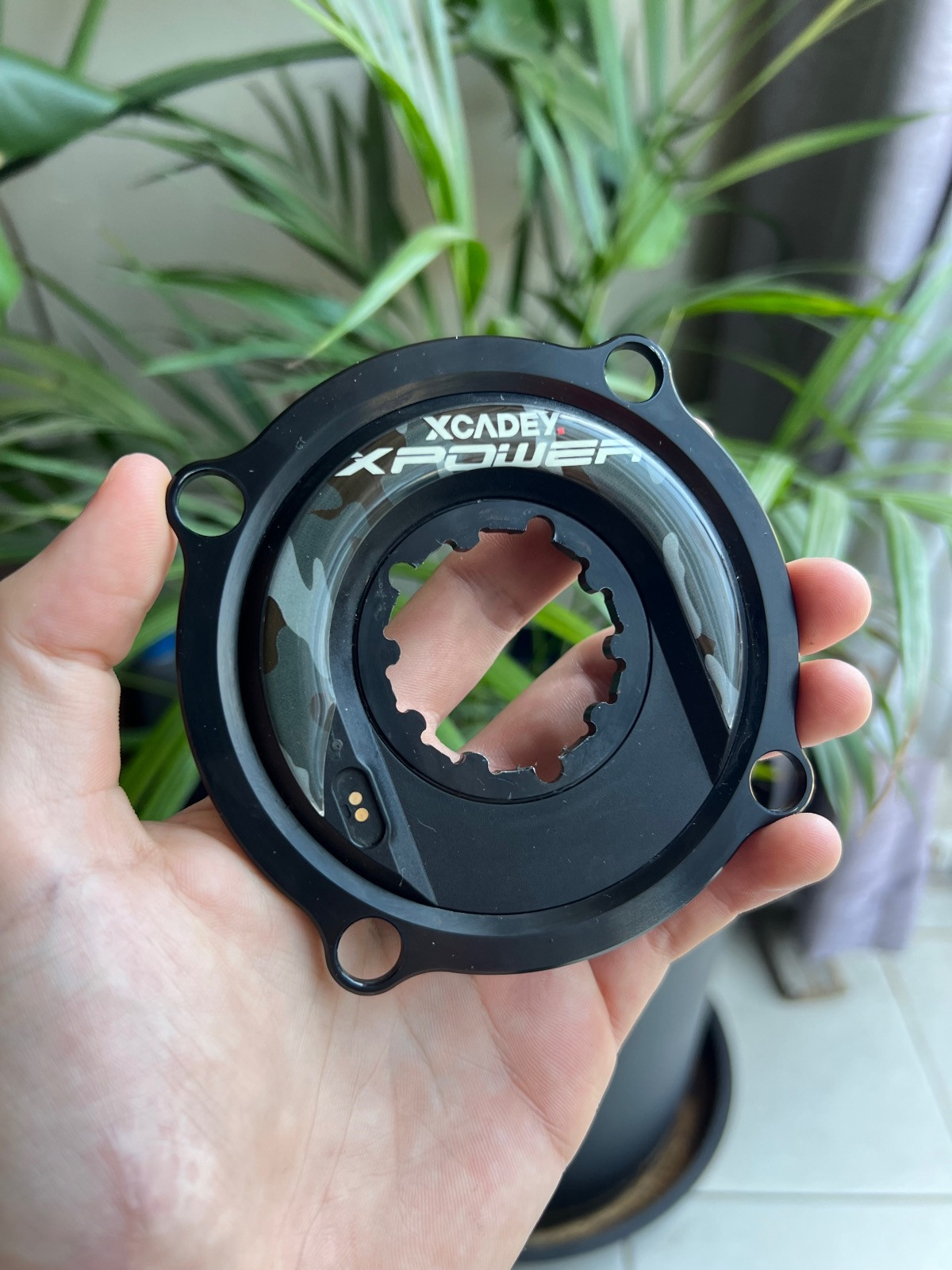XCadey Sram MTB Direct Mount Crank | Power Meters | Bike Hub