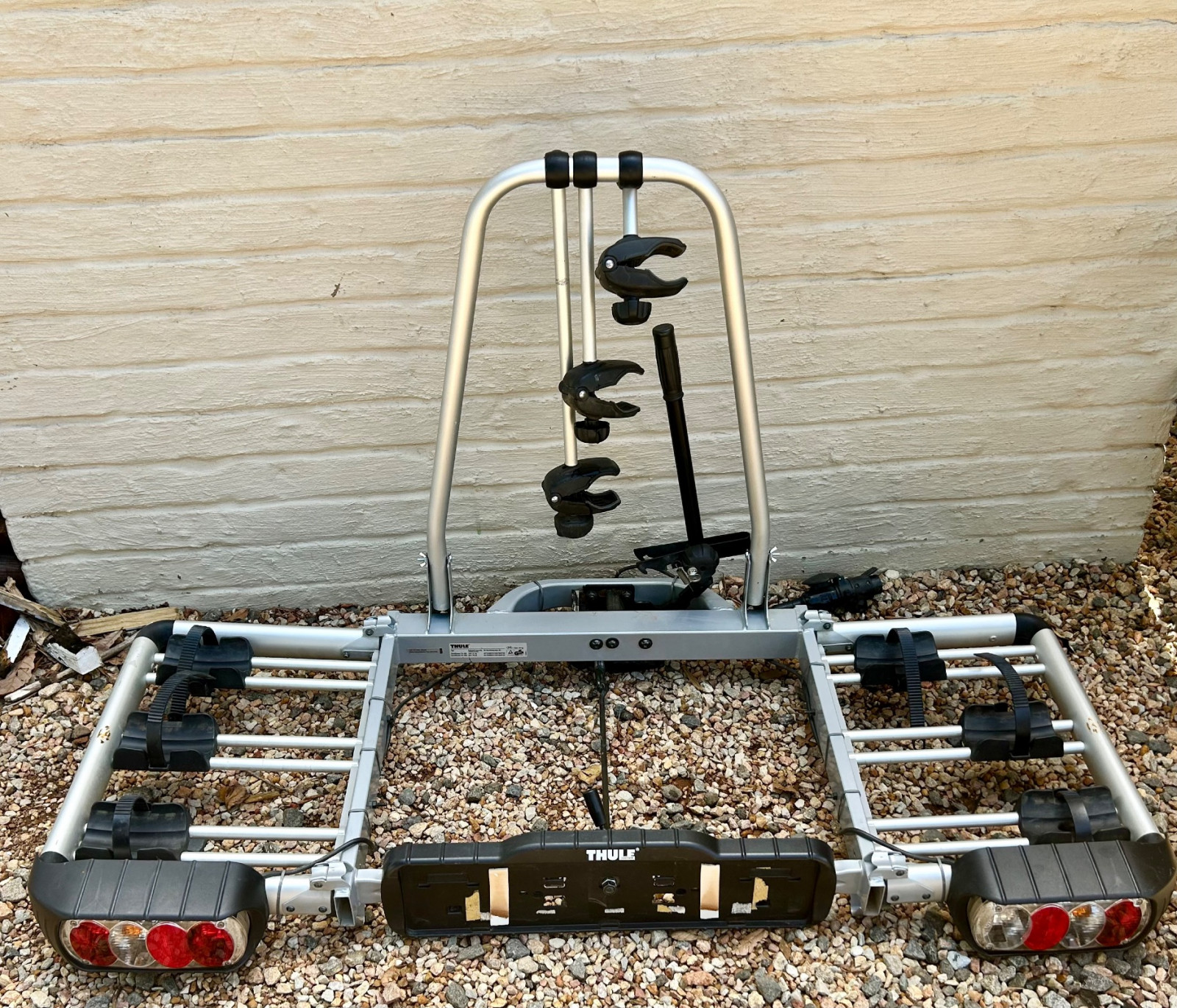 Thule Bike Rack Euroclassic Pro 902/903 | Bike Racks | Bike Hub