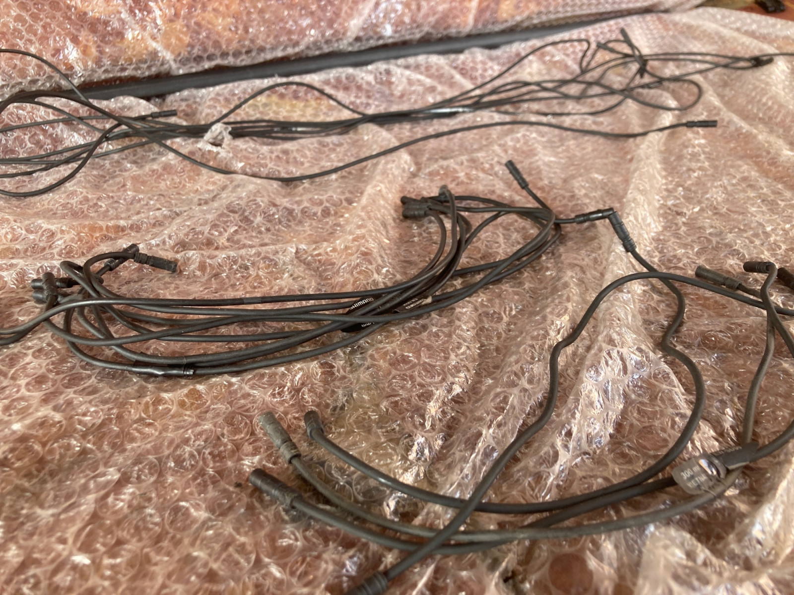 Shimano Di2 11spd cables - R450 per cable and down | Batteries ...