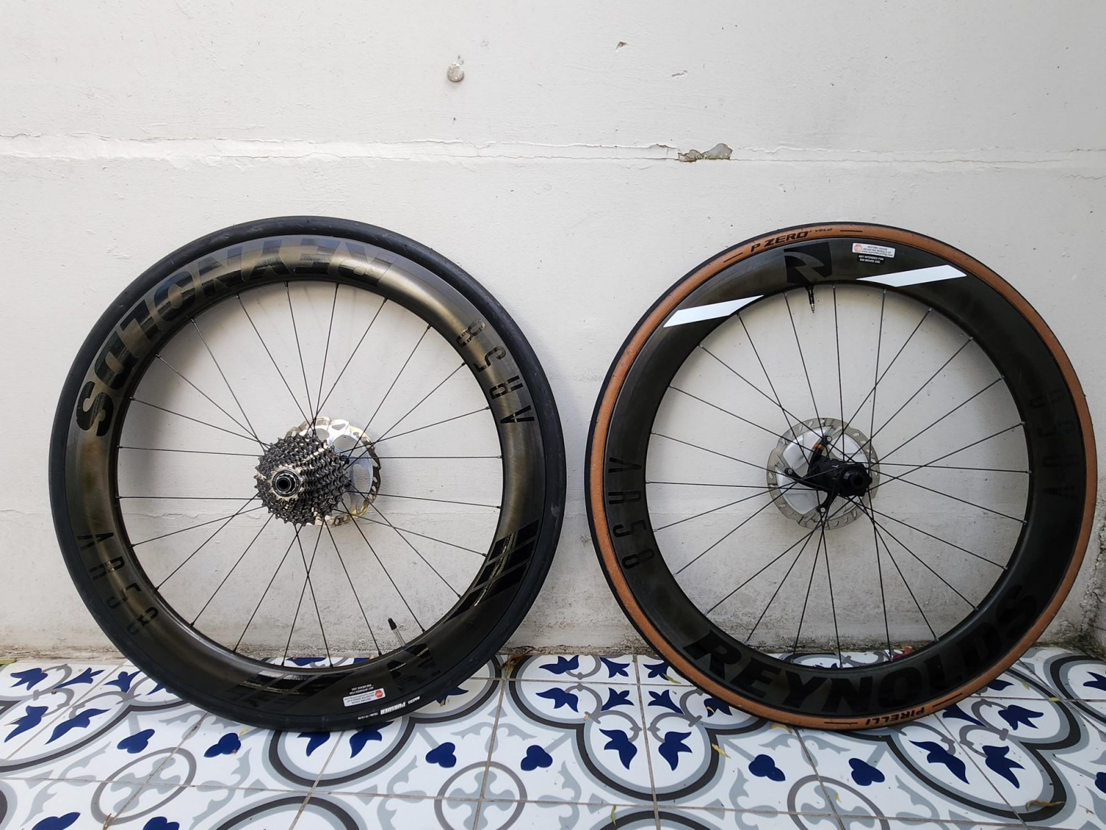 Reynolds Carbon Wheels | Road Bike Wheels | Bike Hub