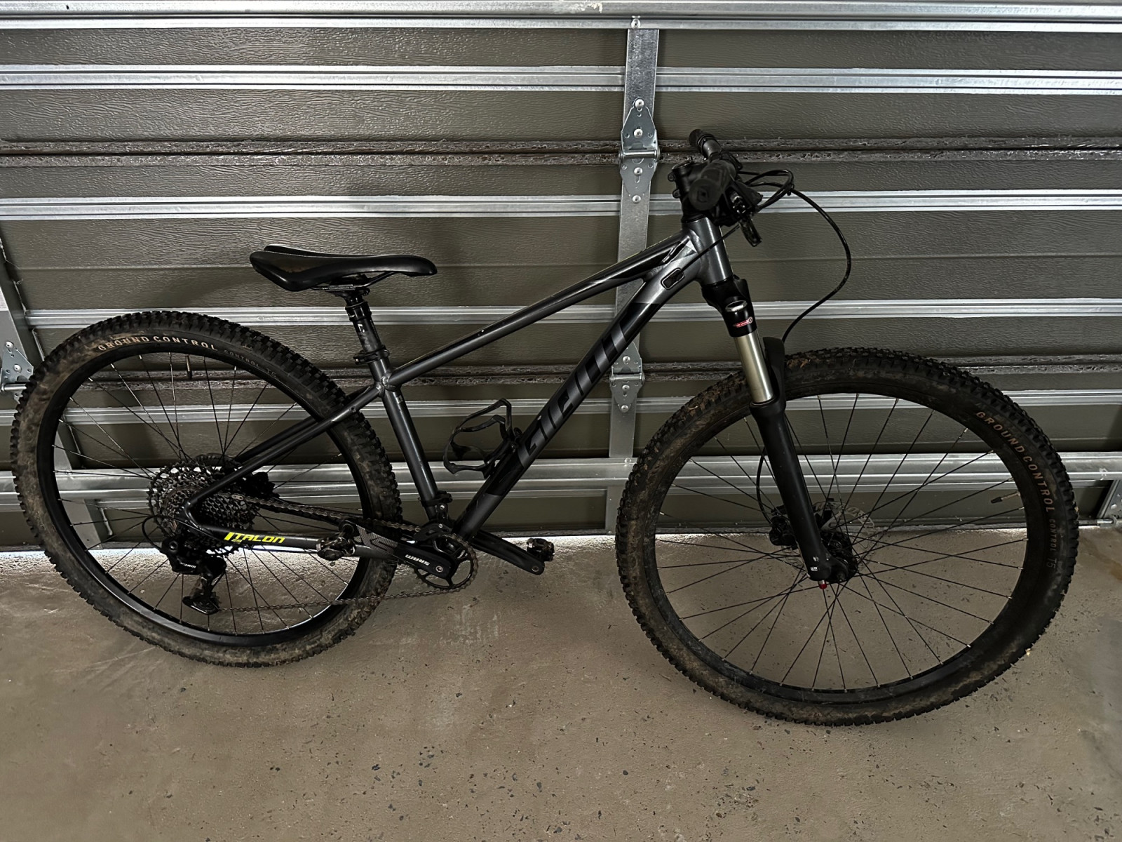 Giant Talon | Hardtail Mountain Bikes | Bike Hub