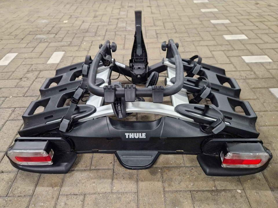 Thule VeloCompact 927 bike carrier | Bike Racks | Bike Hub