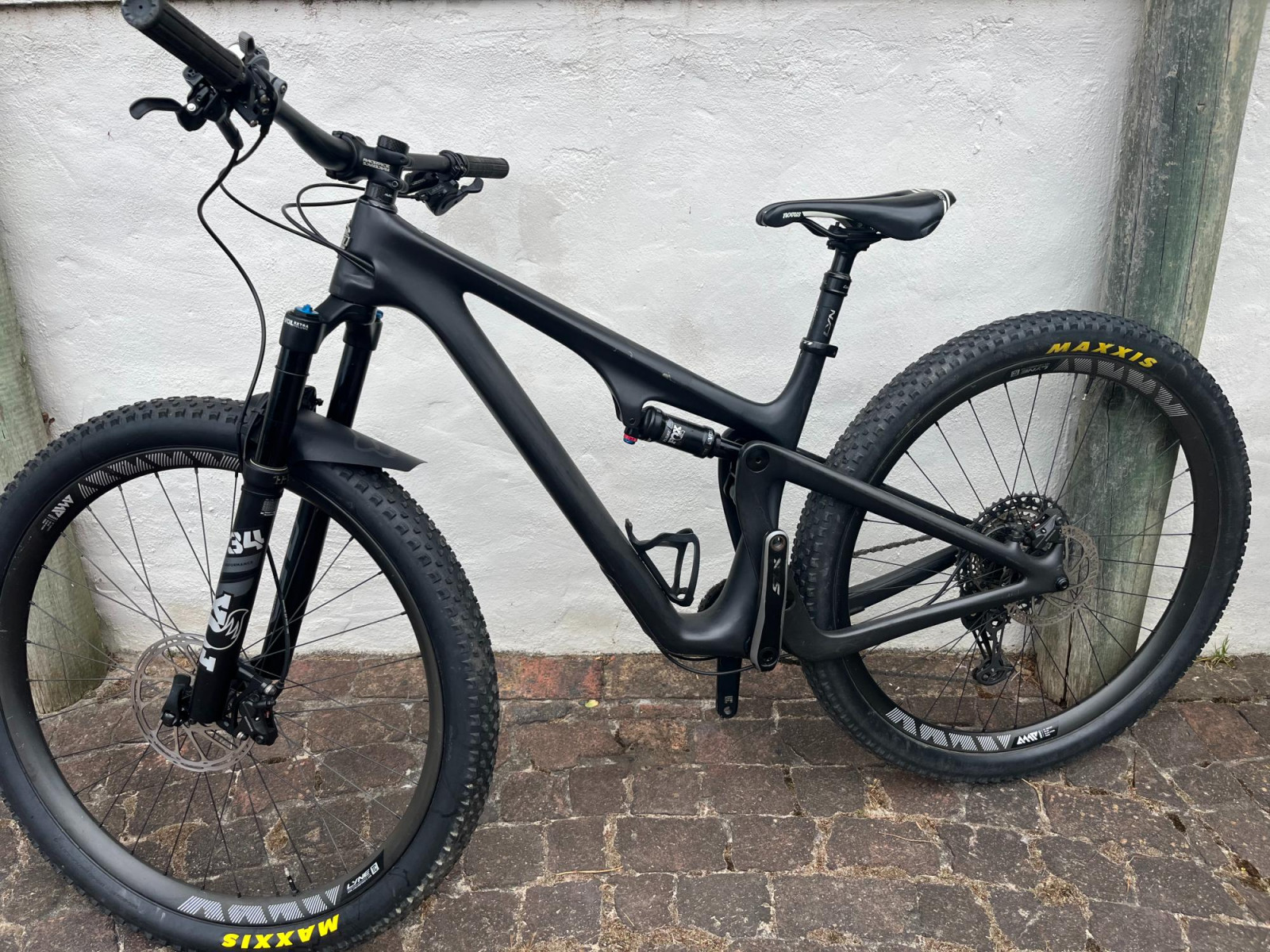 Yeti SB 100/115 | Dual Suspension Mountain Bikes | Bike Hub