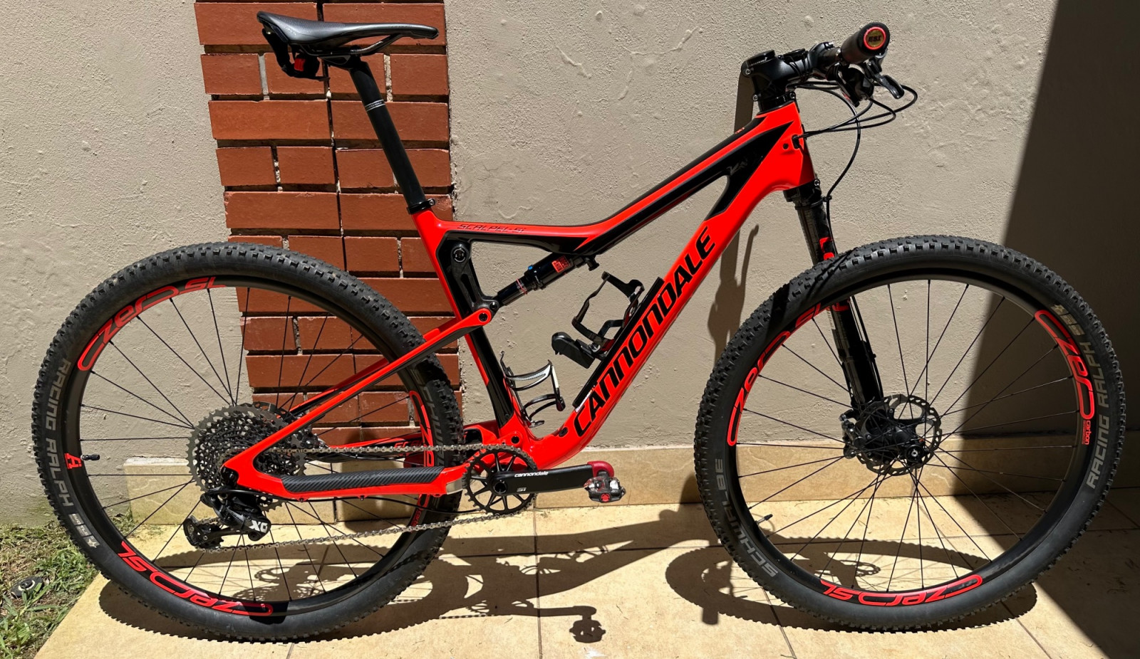 Cannondale Scalpel Si1 | Dual Suspension Mountain Bikes | Bike Hub