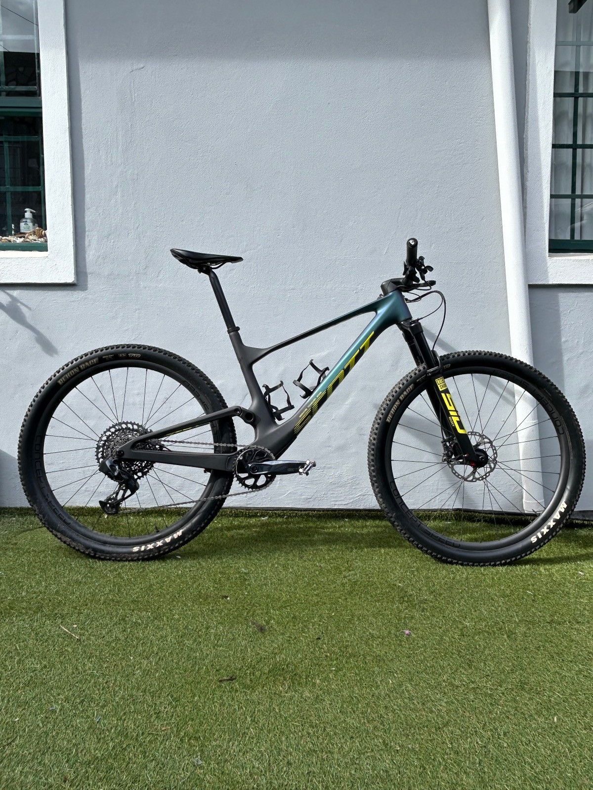 SCOTT SPARK RC900 WORLDCUP AXS | Dual Suspension Mountain Bikes | Bike Hub