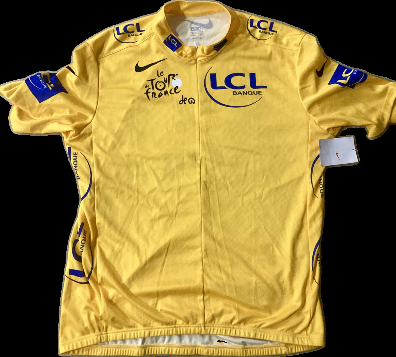 Tour de France Yellow Jersey | Jerseys | Bike Hub
