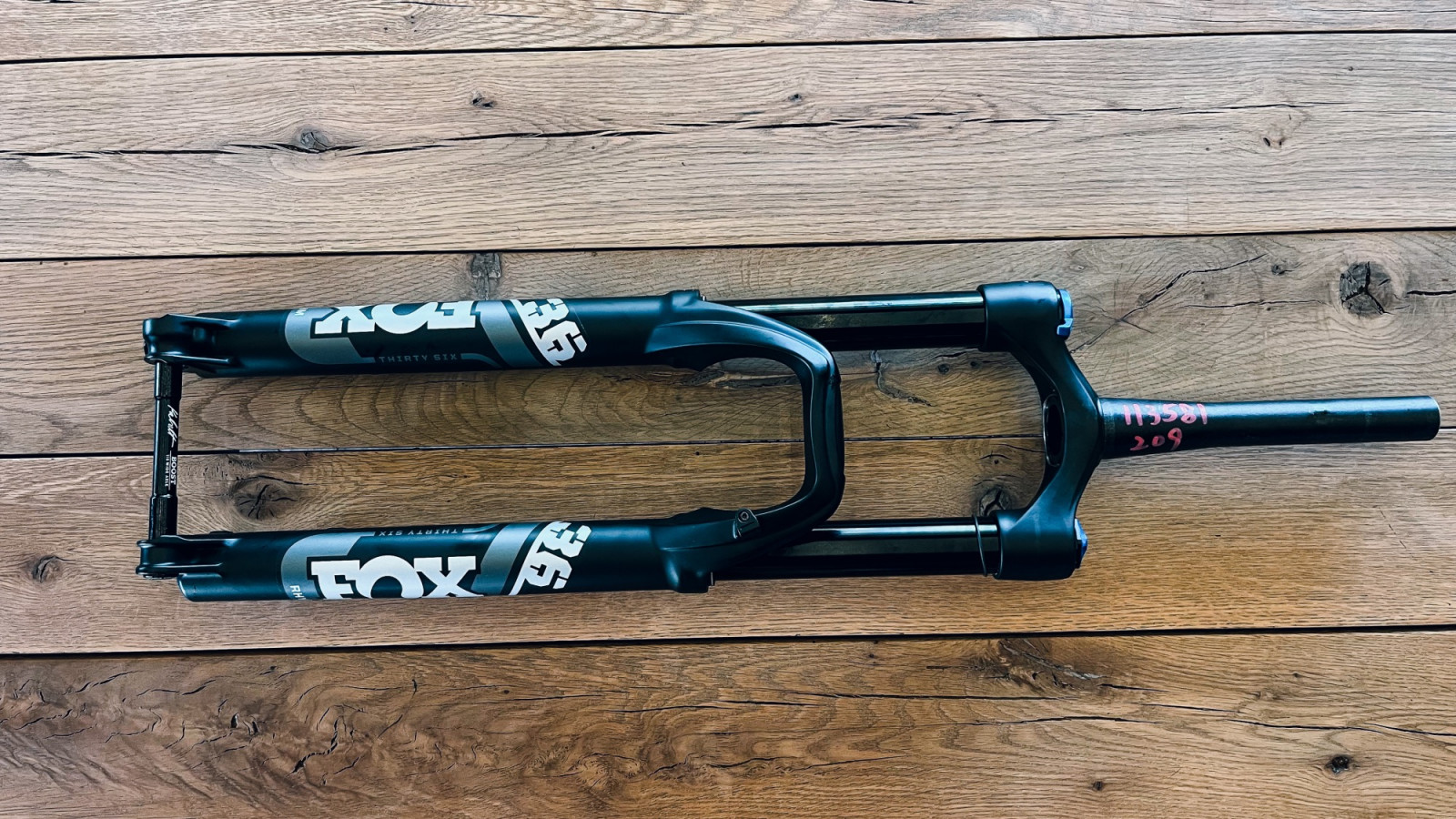 FOX 36 Rythm 160 Fork | Mountain Bike Forks | Bike Hub