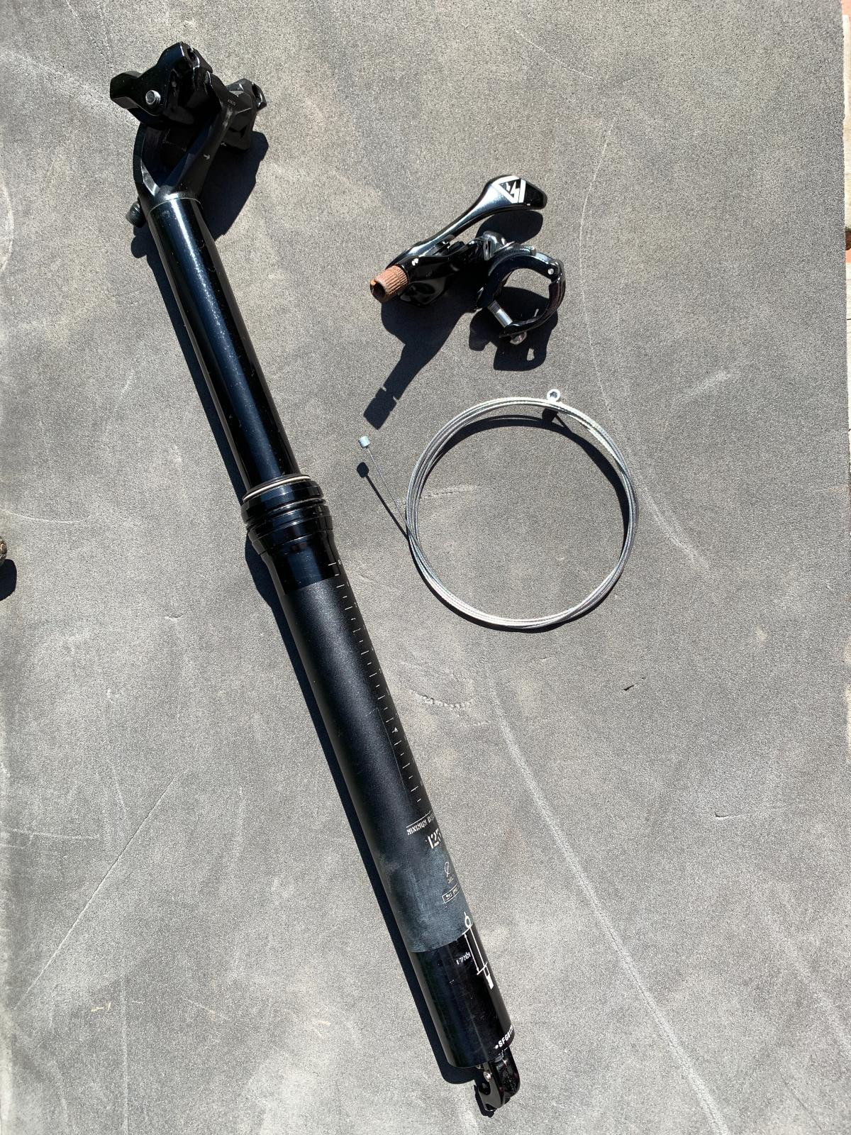 Specialized Command Dropper Post | Dropper Seat Posts | Bike Hub