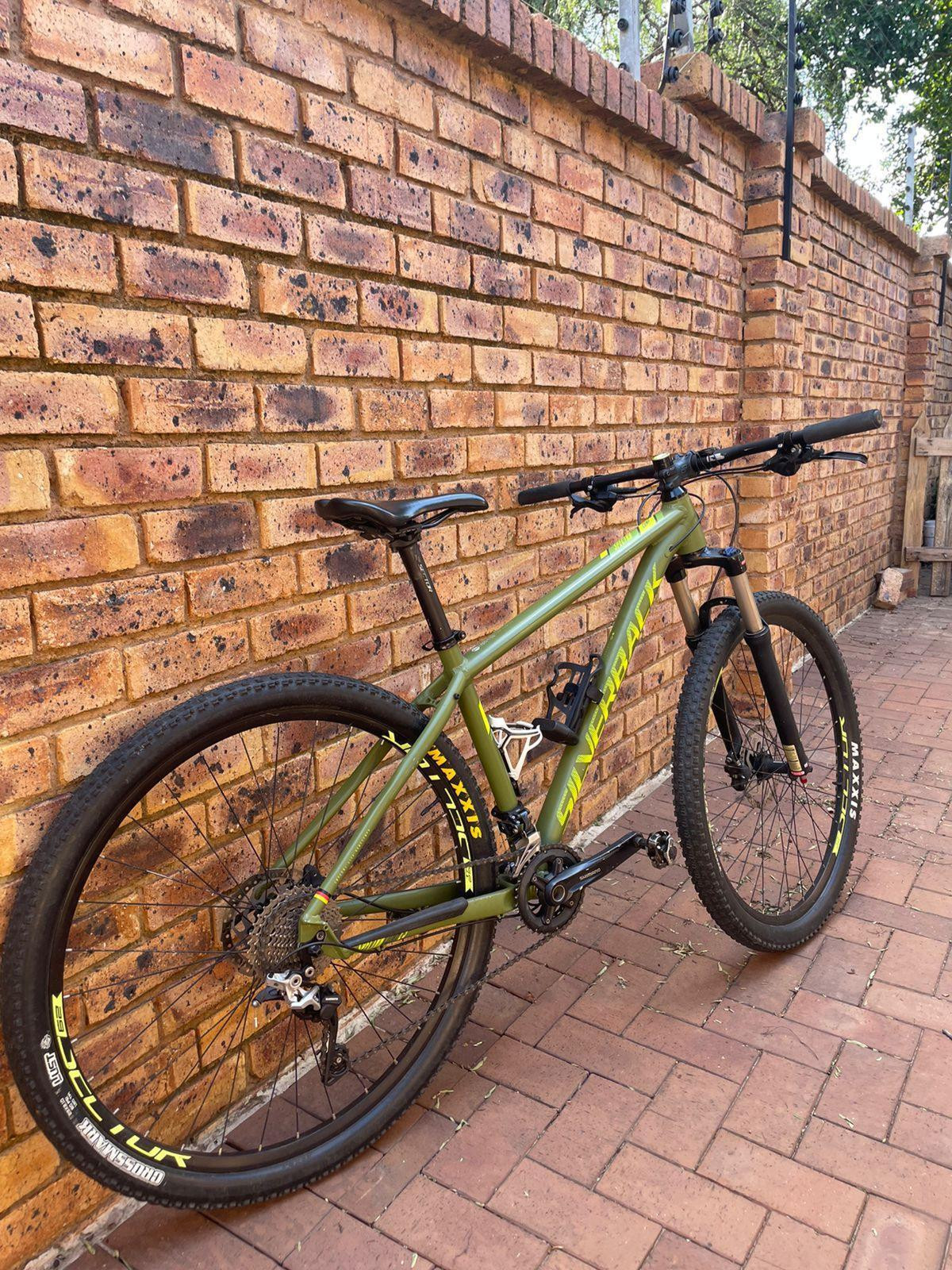 Silverback Spectra Comp SE | Hardtail Mountain Bikes | Bike Hub