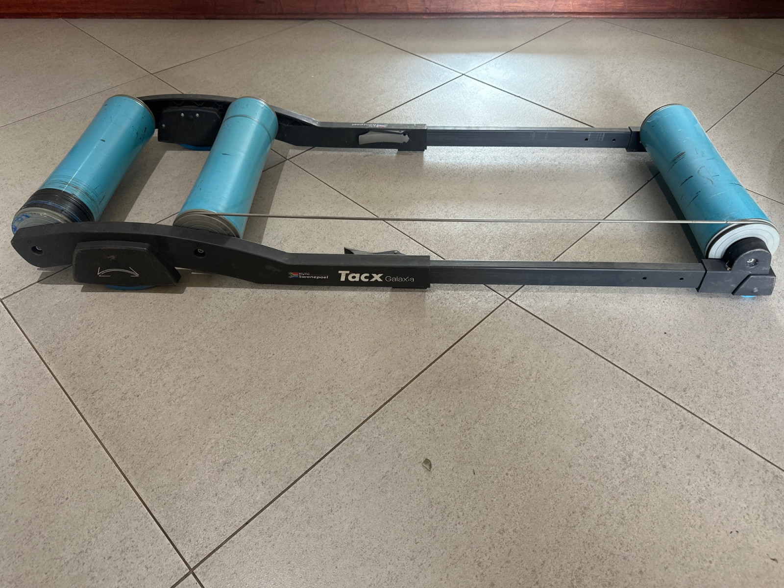 Tacx Galaxia rollers | Indoor Trainers & Accessories | Bike Hub