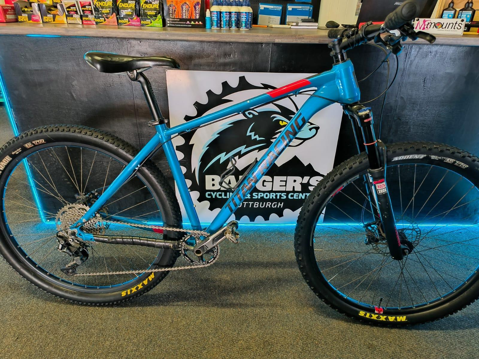 2021 Titan Rogue Sport | Hardtail Mountain Bikes | Bike Hub