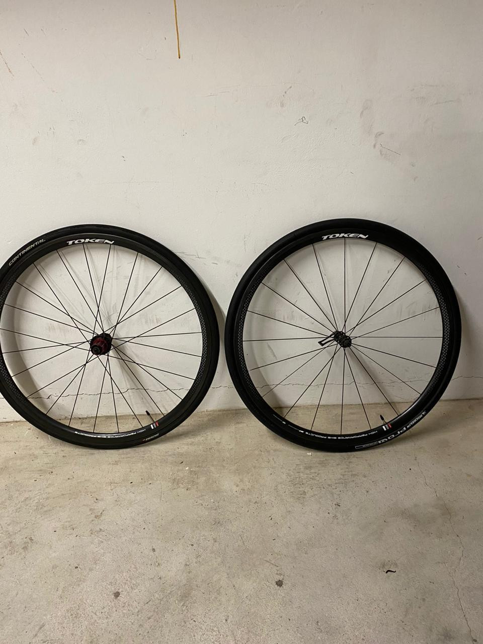 Token Carbon Wheels | Road Bike Wheels | Bike Hub